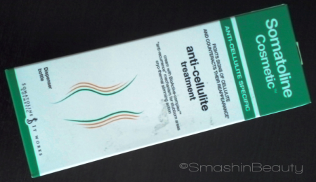 Somatoline cosmetic anti-cellulite treatment cream beauty product ...