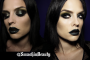 American Horror Story Coven Witch Halloween Makeup Tutorial - SmashinBeauty
