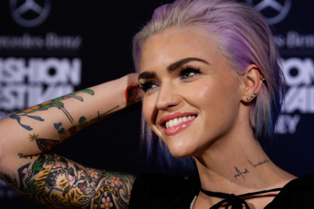 Ruby Rose Reveals The Secret Of Her Flawless Skin - SmashinBeauty